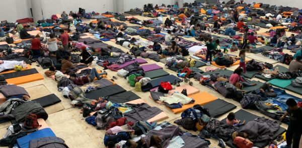 The Sleepout – Sleepout